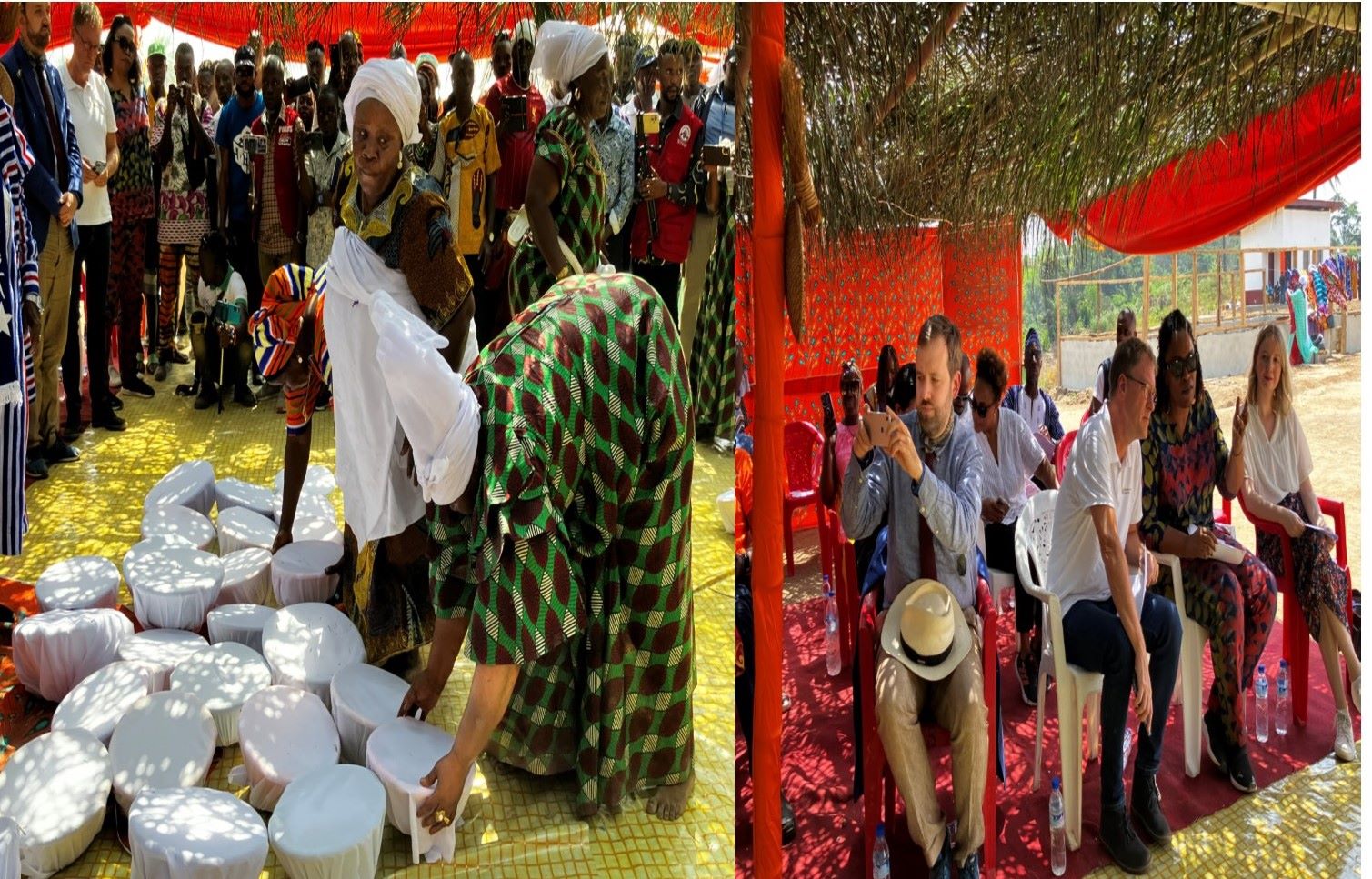 UNFPA, UN Women, Others Permanently Closed Traditional Sande Society ...