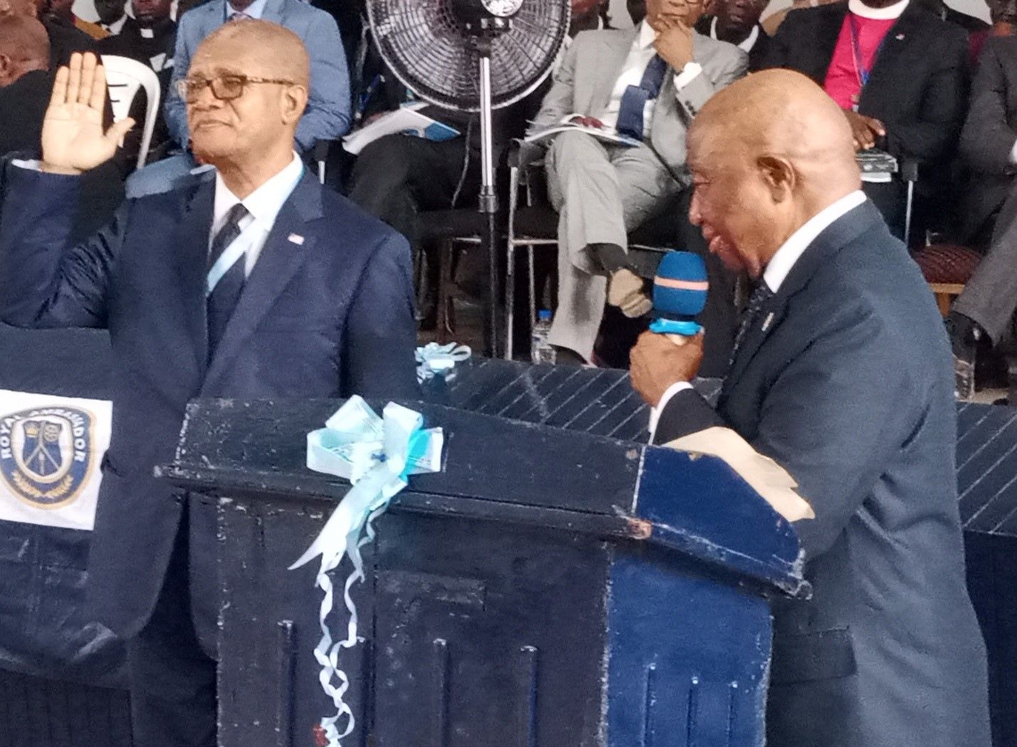 Over US$50M Needed To Build William R. Tolbert University, As Pres ...