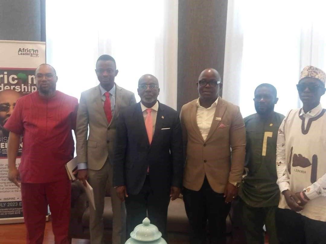 House Speaker, Cllr. Fonati Koffa Pledges Support To WASH Activities In ...