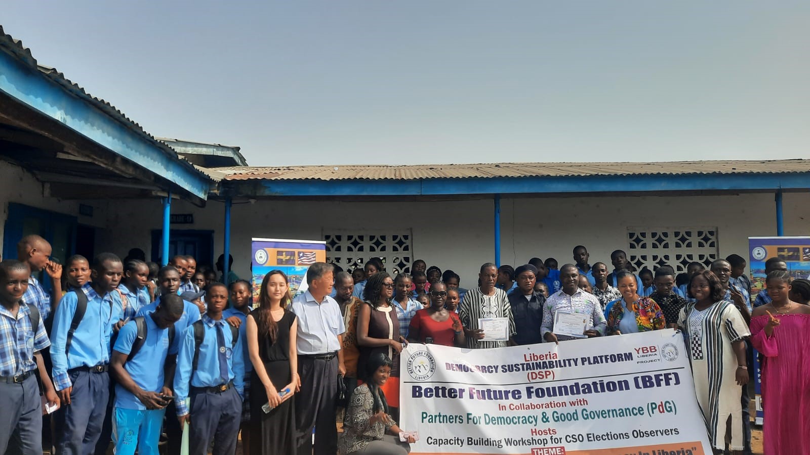 Ramping Up Pressure For Accountability: CSOs Petition Boakai Gov’t To ...