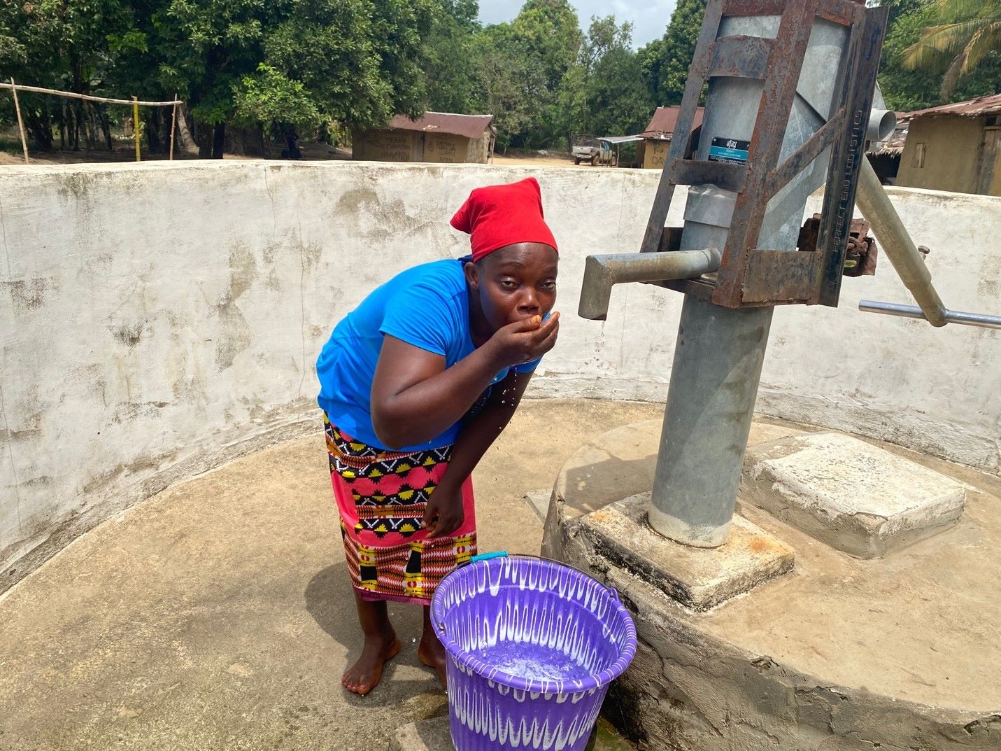 On World Water Day, Thousands In Liberia Are Without Access To Water ...