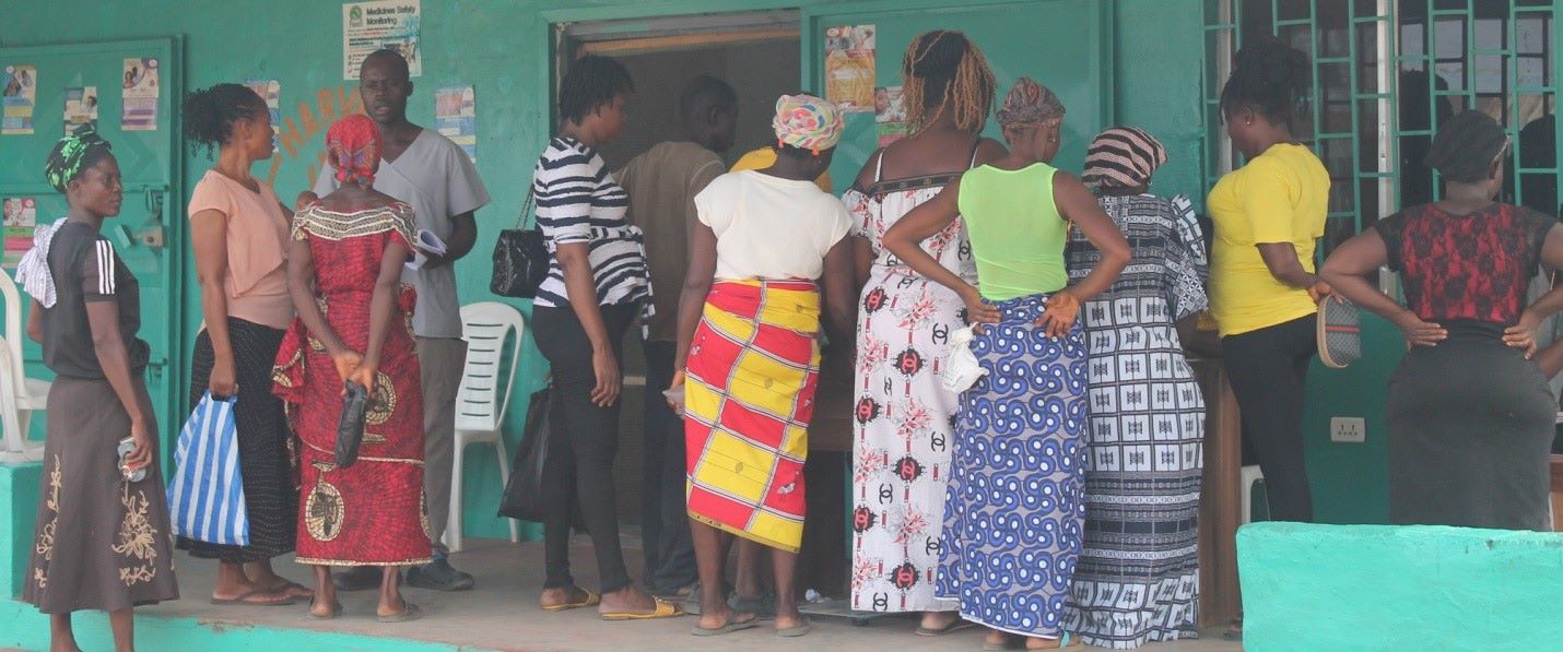 US Based Liberian Doctors Back Home To Do Free Medical And Surgery ...