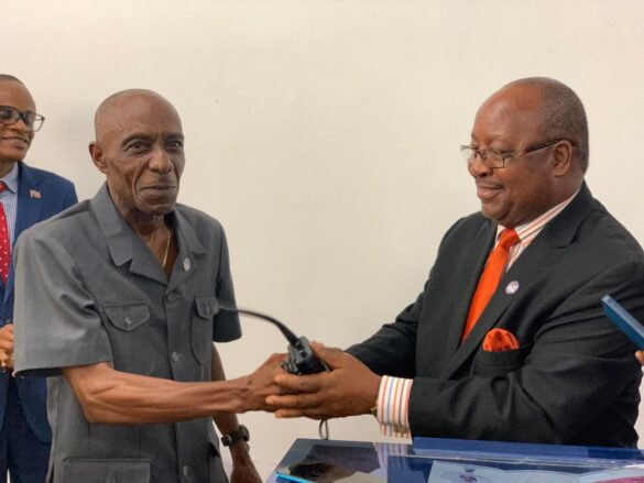 Liberia Airport Authority New MD Commits To Boosting Economic Growth ...