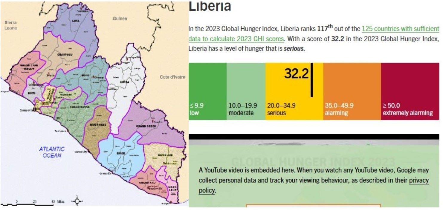 Latest Global Hunger Index: Hunger Level “Serious”, Ranks 117 Out Of ...