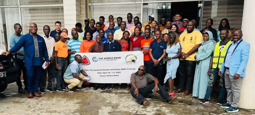 World Bank Strengthens Capacity Of Project Implementers On Health And ...