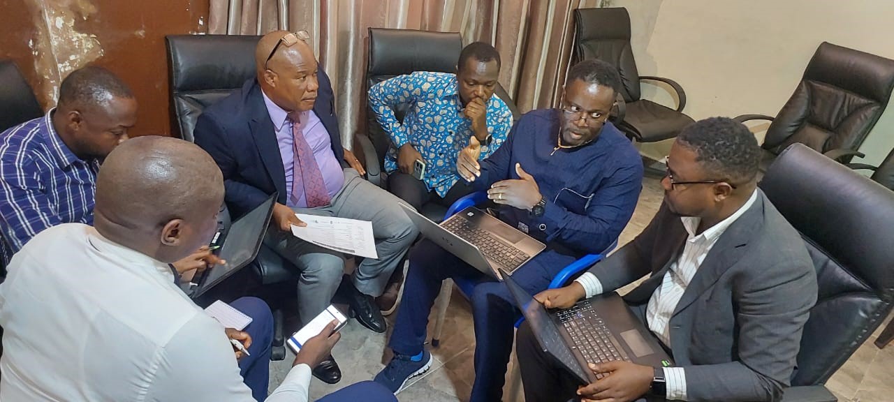 LRA To Adopt Inter-Agency Strategy To Combat Tax & Financial Crimes ...