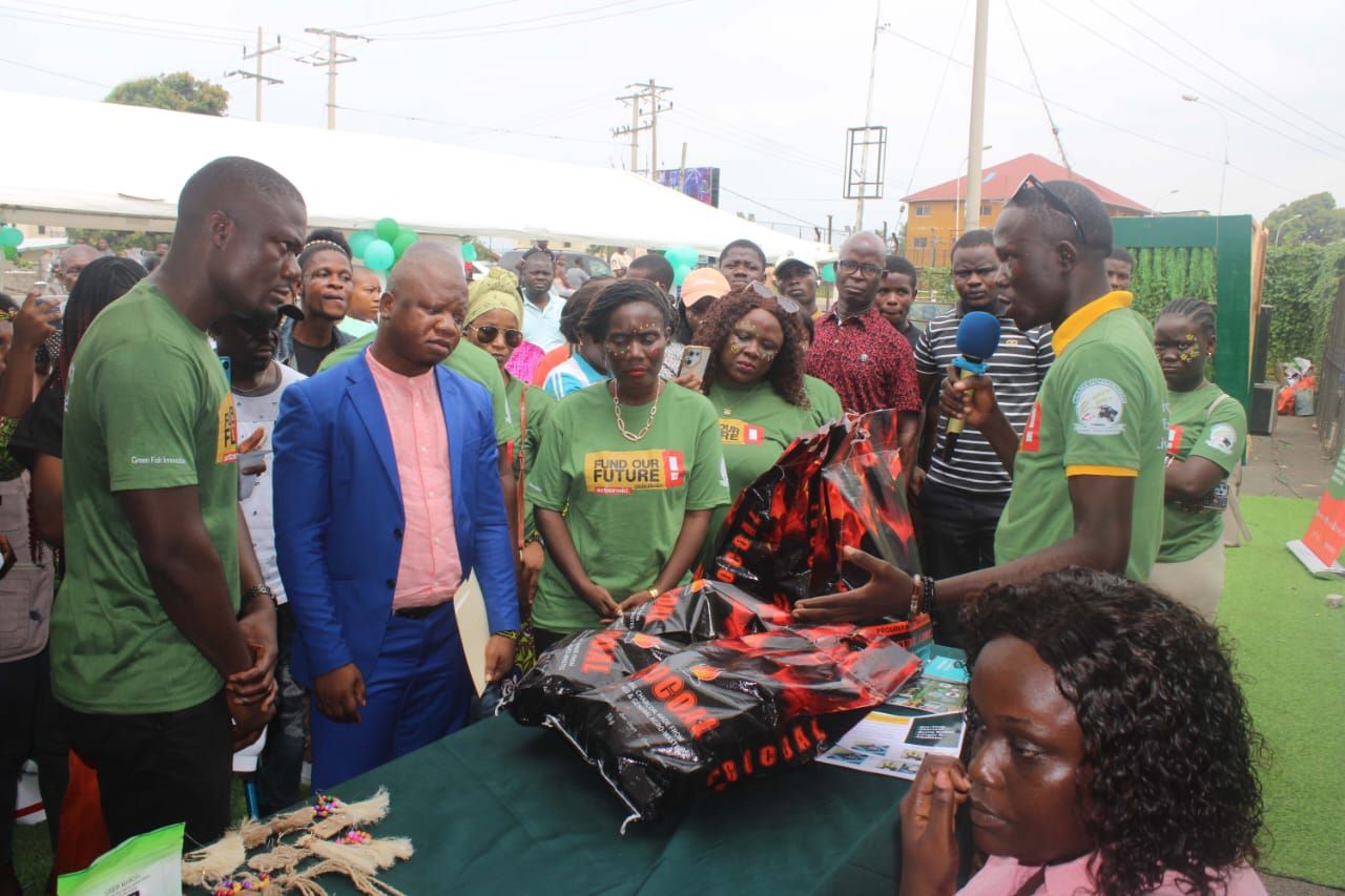 Actionaid Liberia Celebrates Green Innovation Fair - News Public Trust