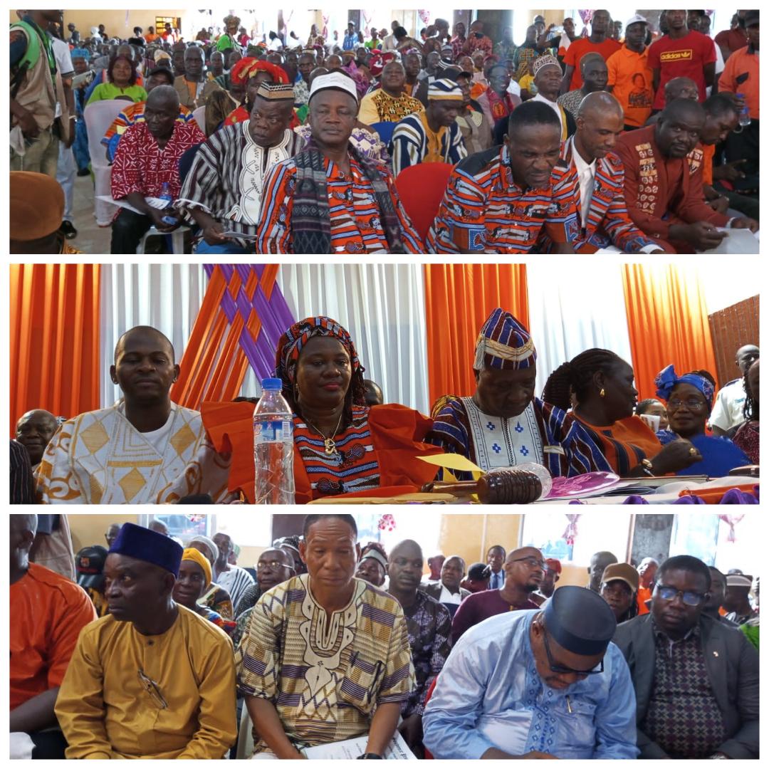 Bong’s New Superintendent Calls For Unity To Spur Development - News ...
