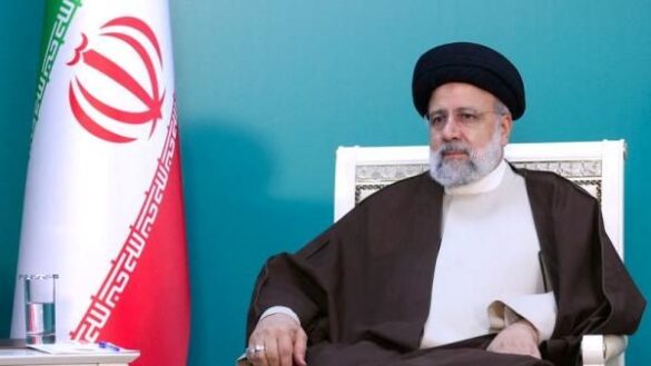 Iran’s Hardliner President Ebrahim Raisi Killed In Helicopter Crash ...