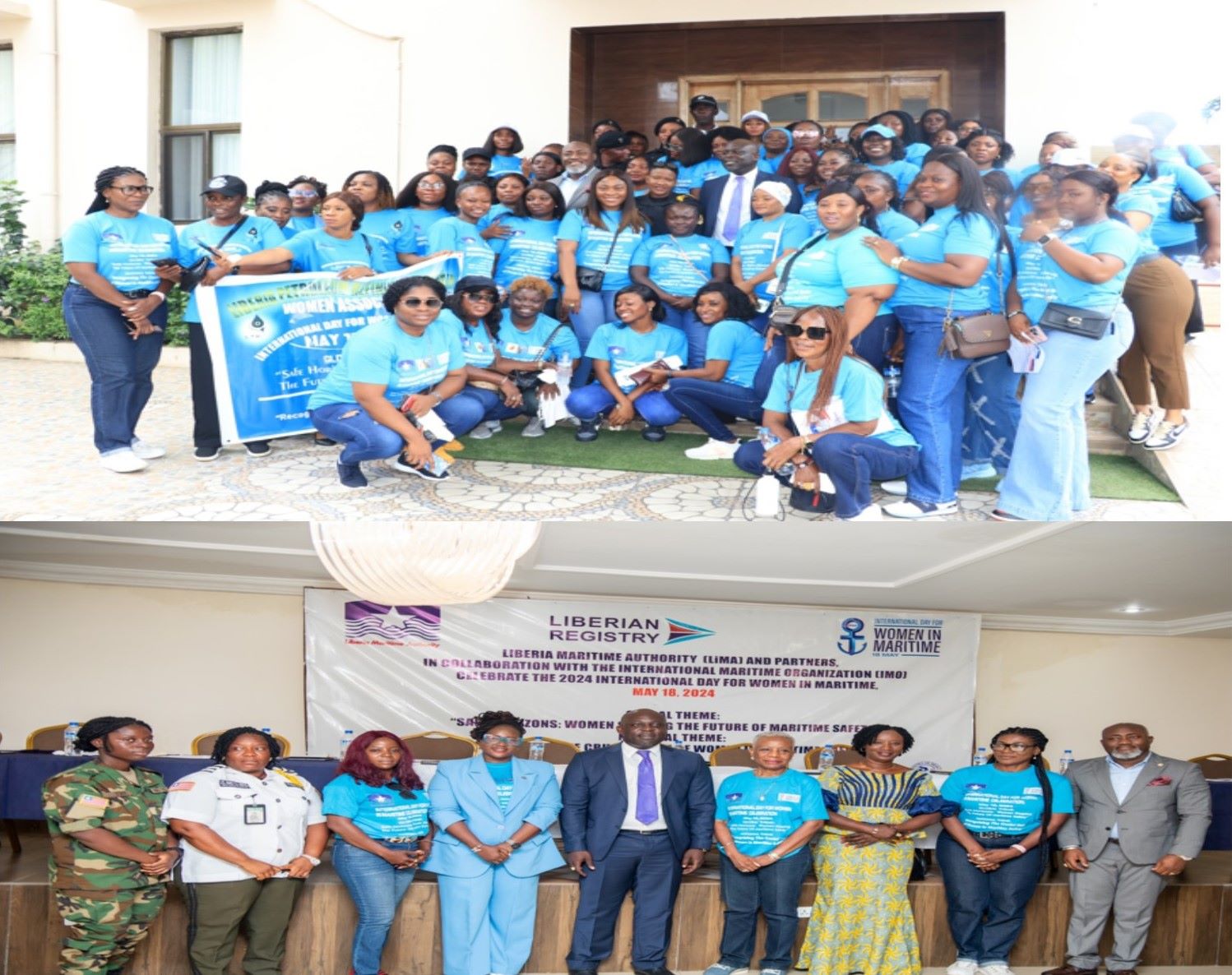 Commissioner Lighe Commits To Increase Women’s Quota In Liberia’s ...