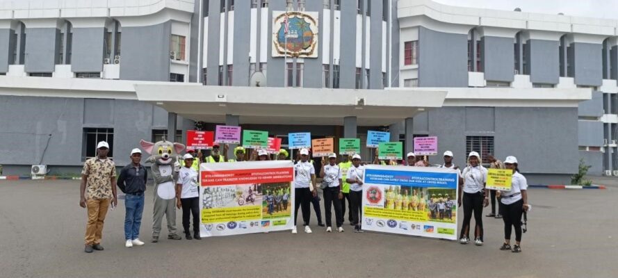 Public Safety Group Petitions Liberian Legislature To Enact Laws To ...