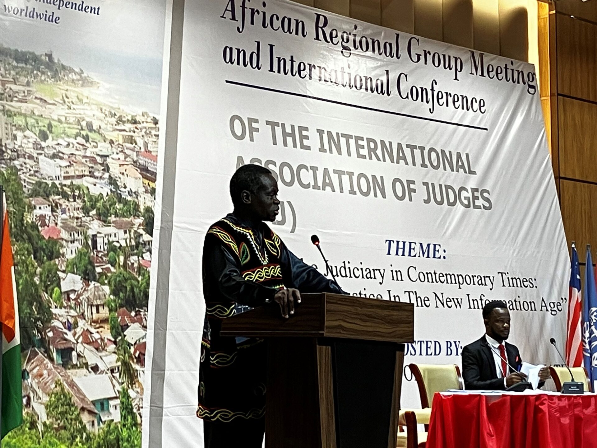 Prof. P. Lumumba On Building Integrity To Bolster Judicial Independence ...