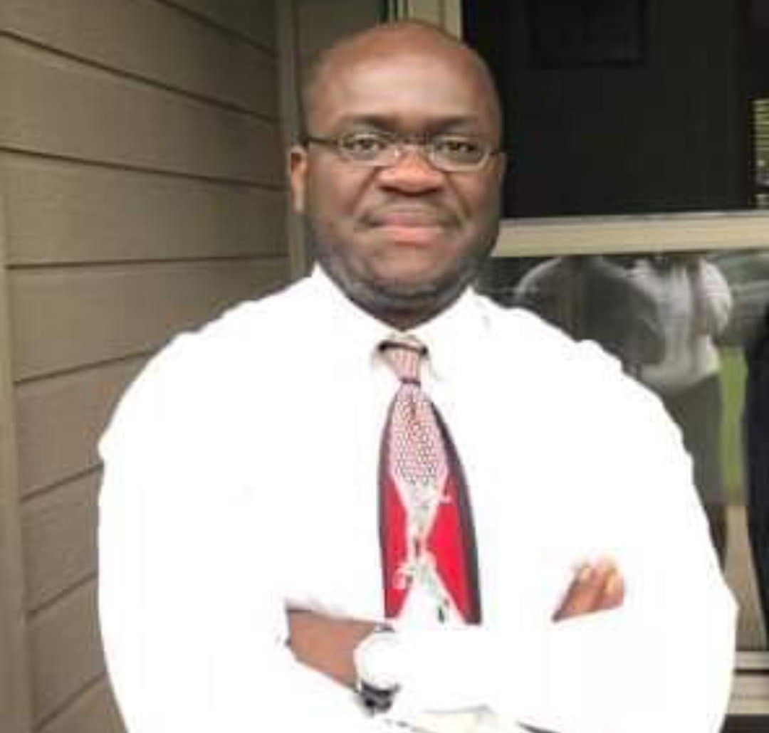 Rev. Alexander Bango Collins Heads Liberian Ministers Association In ...