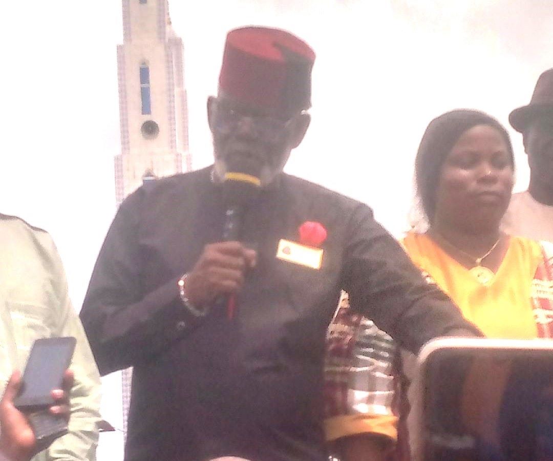 Sen. Prince Yormie Johnson Praises Nimba People For Voting UP-NDR ...