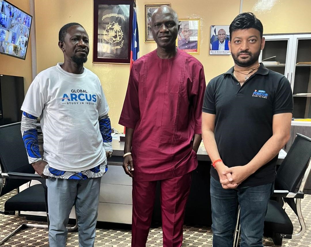 CNDRA And Global Arcus To Collaborate For Overseas Education Of OF ...