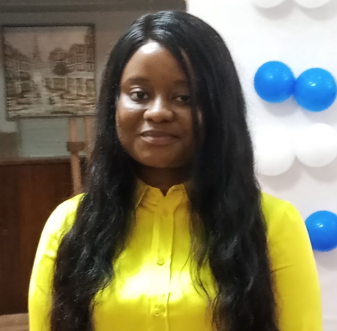 Liberian Girls Urged To ‘Pursue Knowledge With Relentless Passion ...