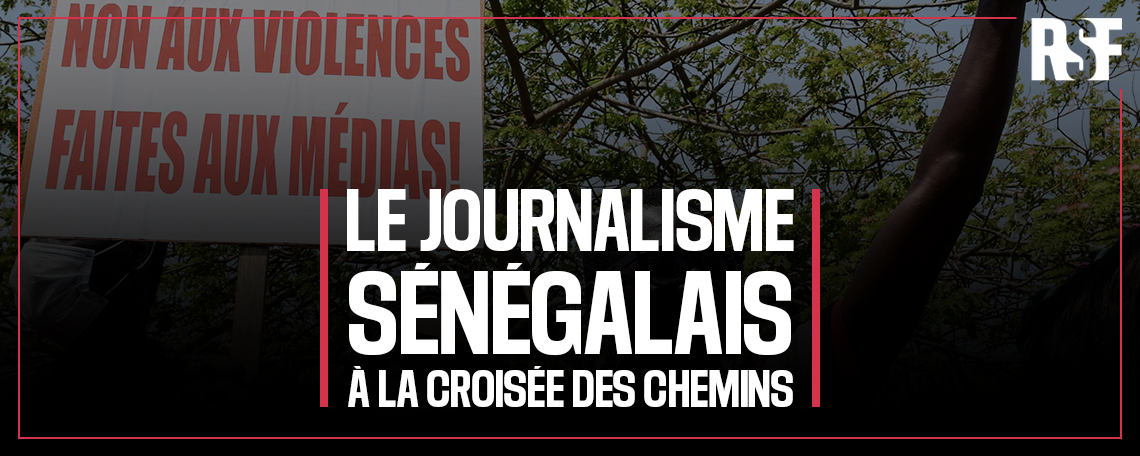 Journalism At A Crossroads In Senegal - News Public Trust