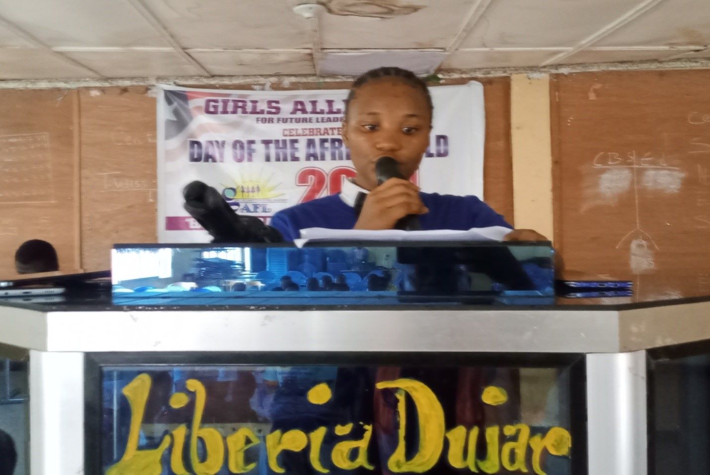 Violations Of Girls Rights Remain Unchecked In Liberia—Says Female ...