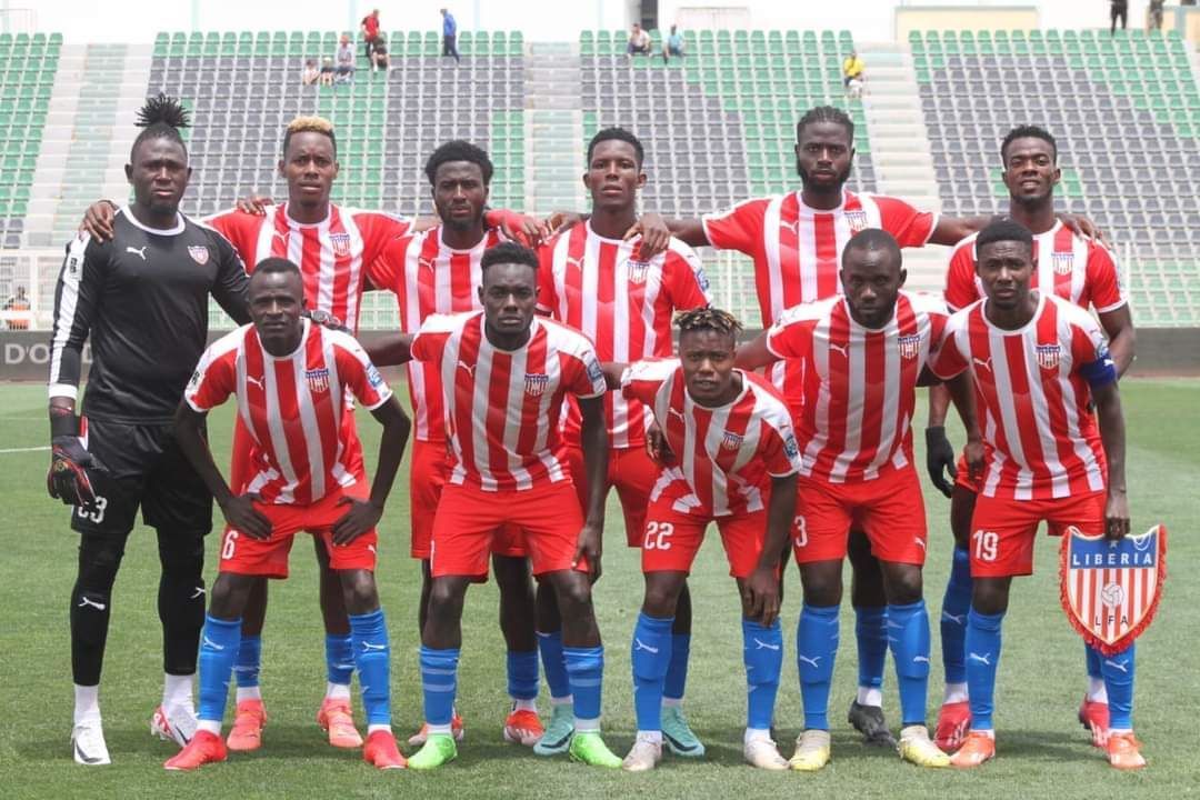 SPORTS: Liberia Climbs 10 Places In FIFA World Ranking - News Public Trust