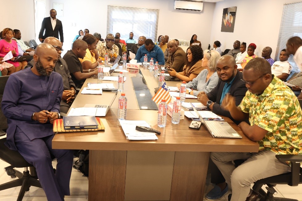 NaFAA Boss Commends International Partners’ Commitment - News Public Trust