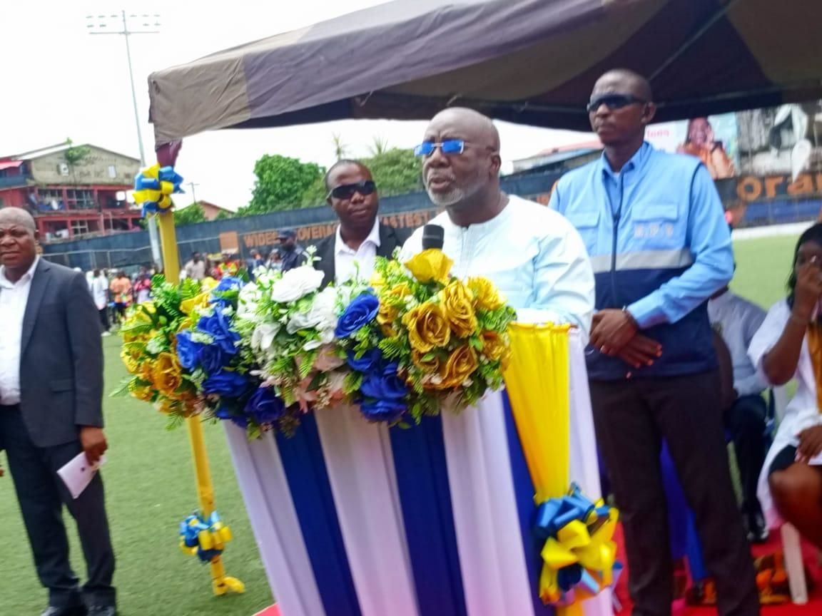 House Speaker Cllr. Fonati Koffa Challenges Critics Of Lawmakers ...