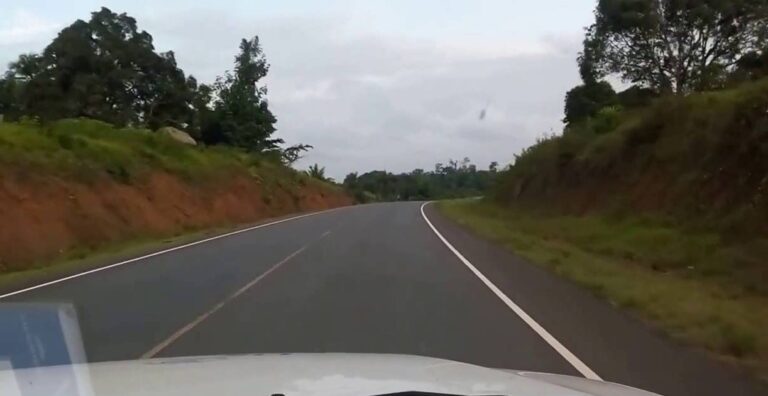 Tragic Road Accident On Buchanan-Monrovia Highway Claims At Lease One ...