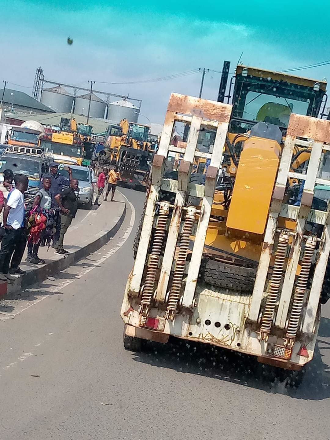 Amid Cloud Of Lack Of Transparency, Boakai Gov’t Discloses Offloading ...