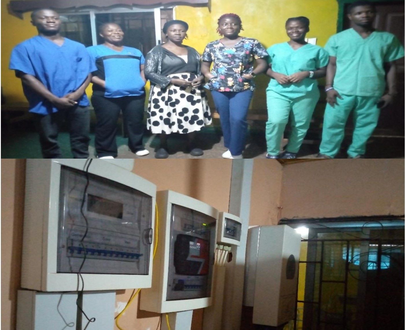 Moves Underway To Equip Liberian Medical Facilities With Renewable ...