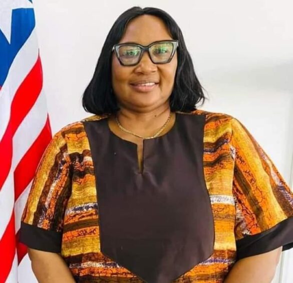 Liberian Gov’t Plans To Increase Health Workers’ Pay—Minister Dr. Louis ...