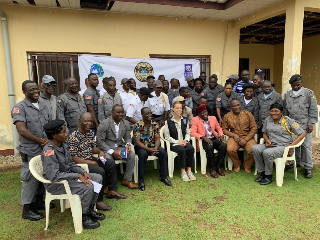 45 Rehabilitation Officers And Prison Superintendents Undergo BCR ...