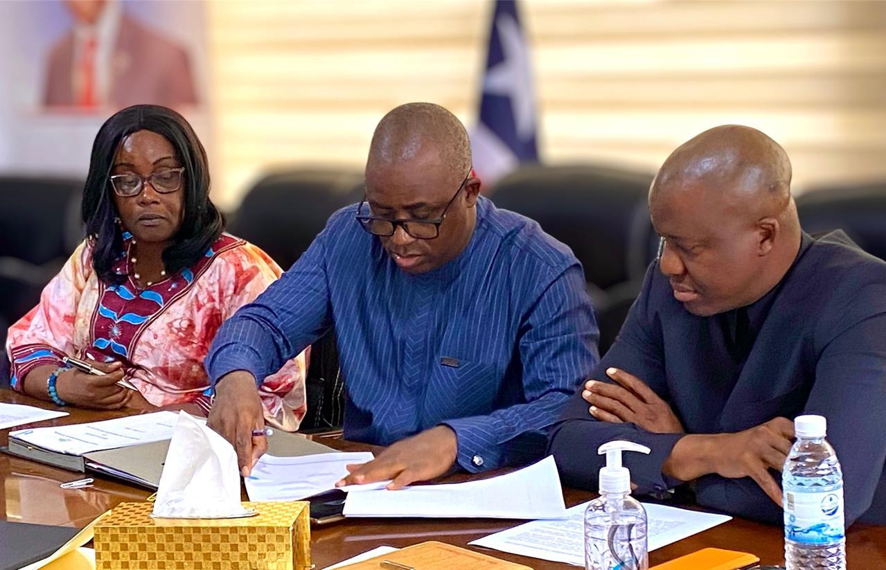 LTA Signs ‘Groundbreaking Regulations’ Intended To Transform Liberia’s ...