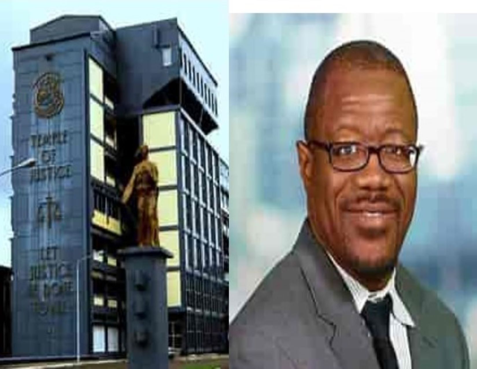 CBL Governor Tarlue Remains Suspended, As Supreme Chambers Justice ...