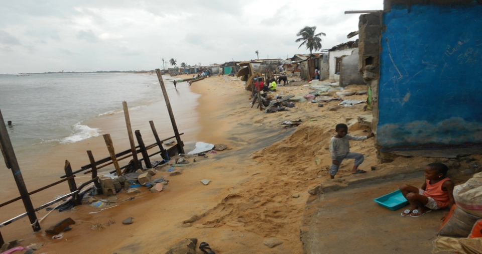 Economic Impact Of Rising Sea Levels On Liberia’s Coastal Communities ...