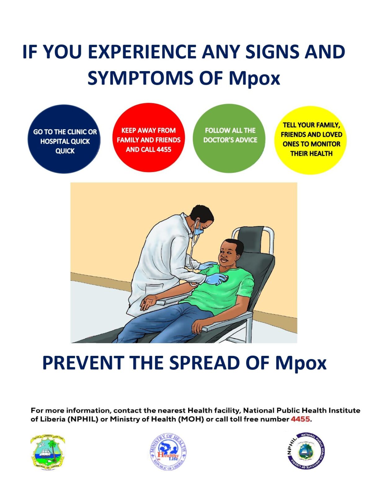 Mpox Signs And Symptoms - News Public Trust