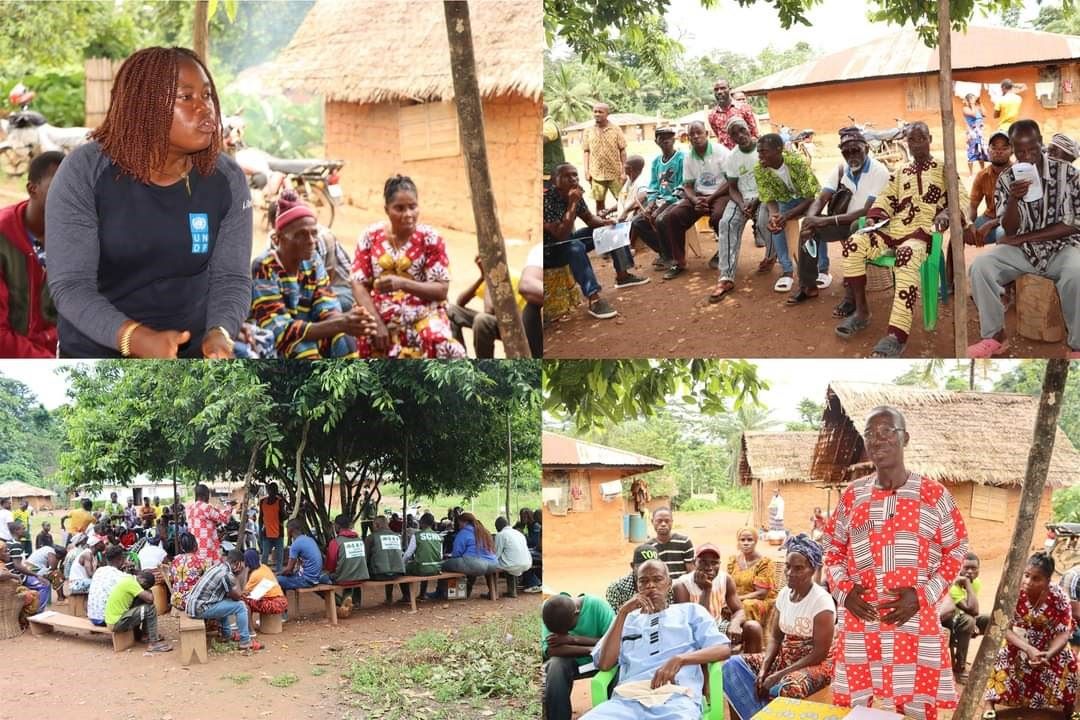 UNDP Launches Concerted Efforts To Promote Forest Conservation And ...