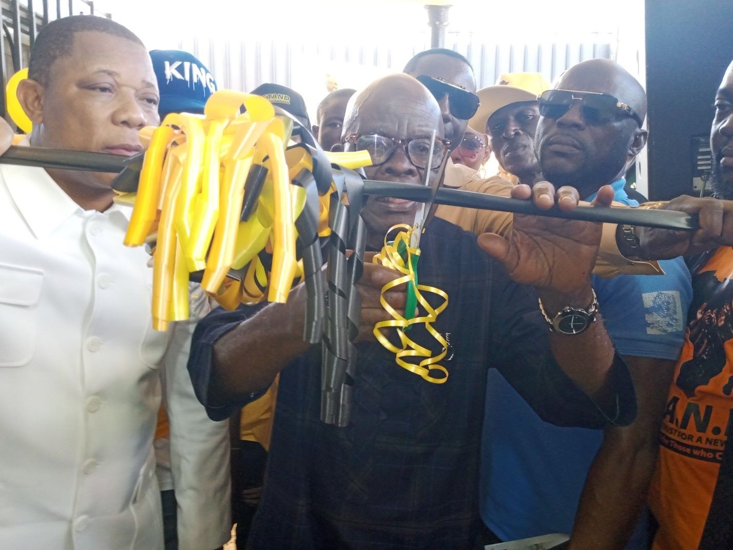 Mulbah Morlu’s STAND Says It Is Not A Political Party - News Public Trust
