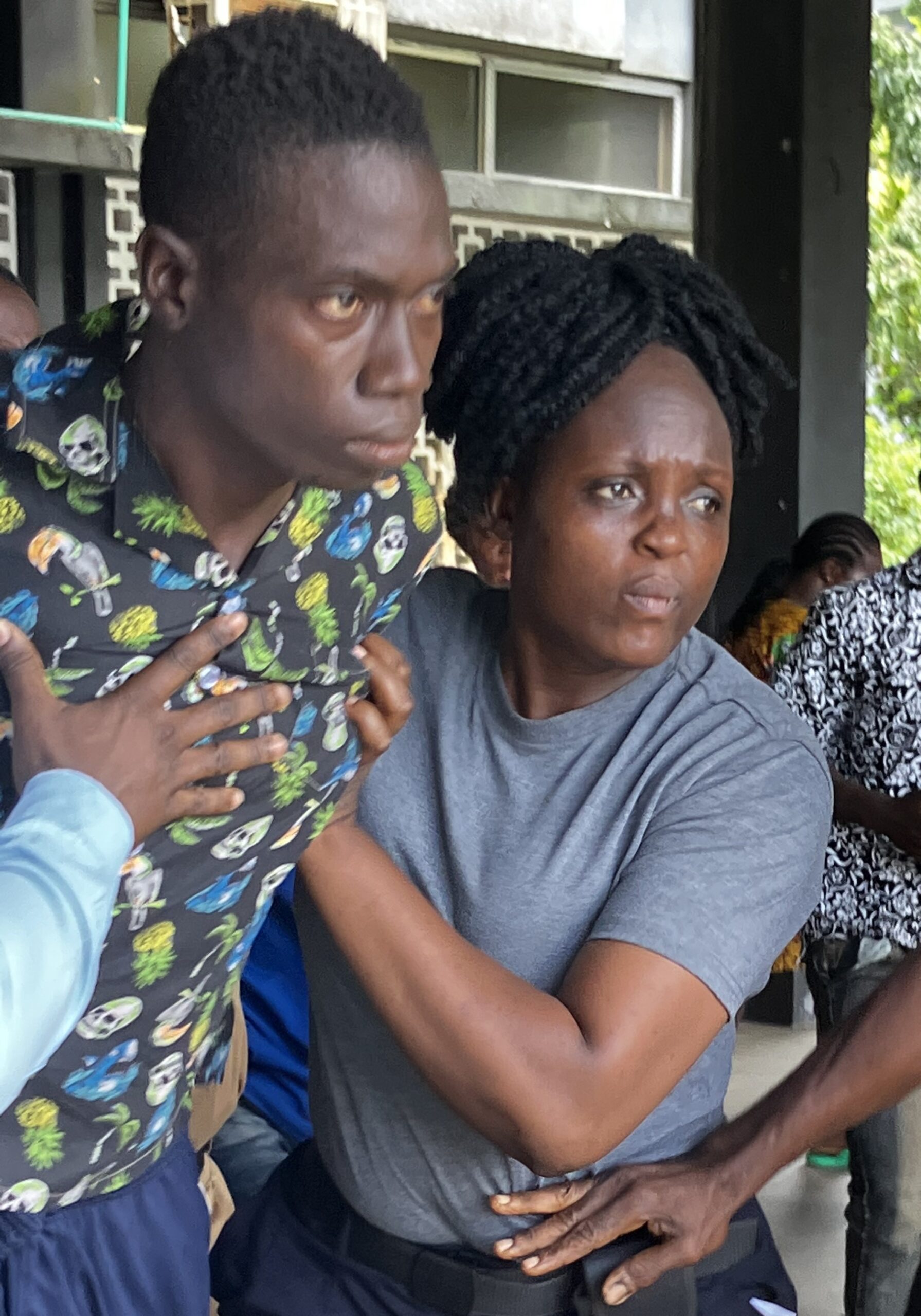 Why Has A Man Who Allegedly Killed His Pregnant Girlfriend & Daughter ...