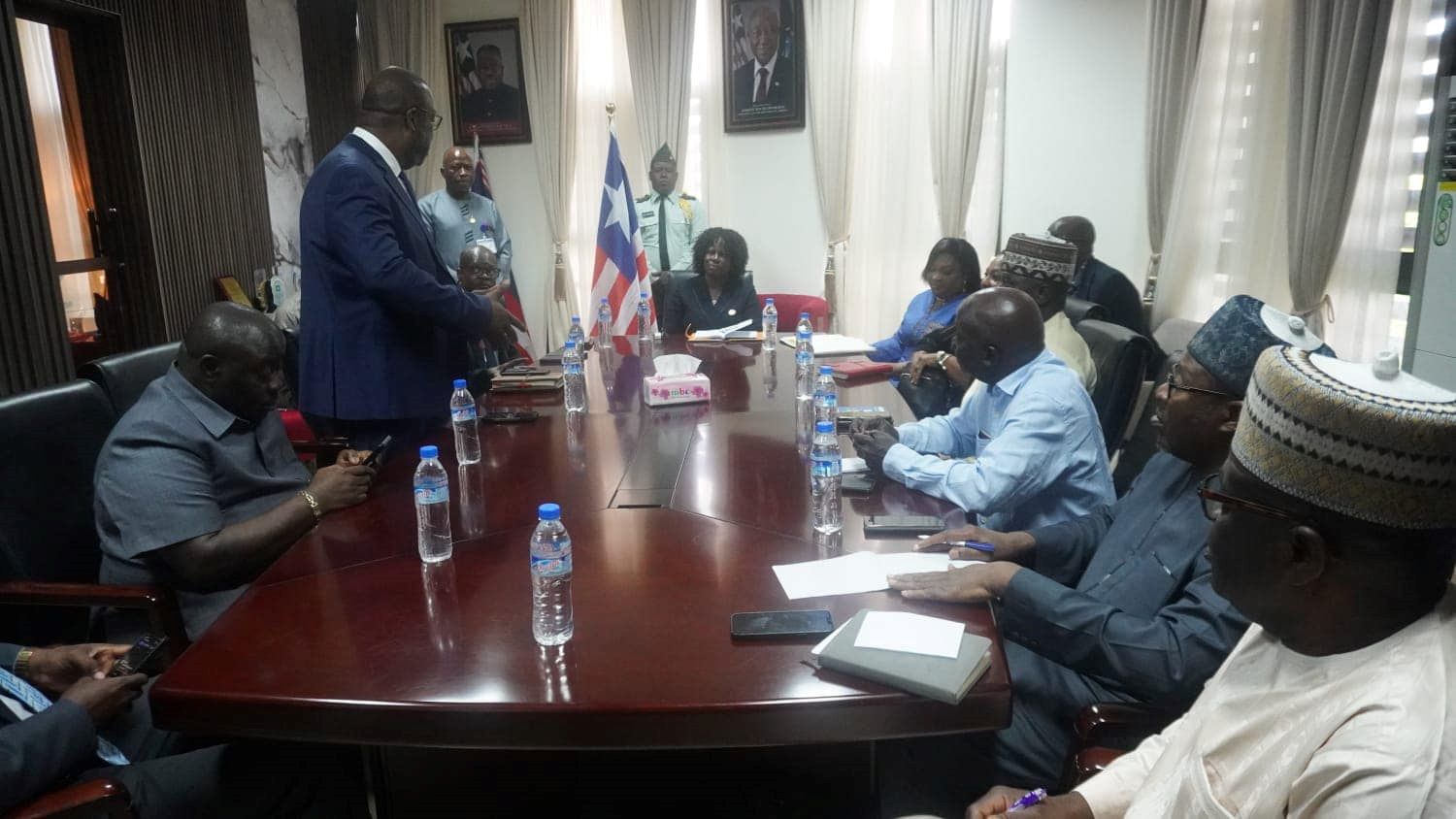 ECOWAS Parliament Mediation Team To Meet Rival Sides In The House Saga ...