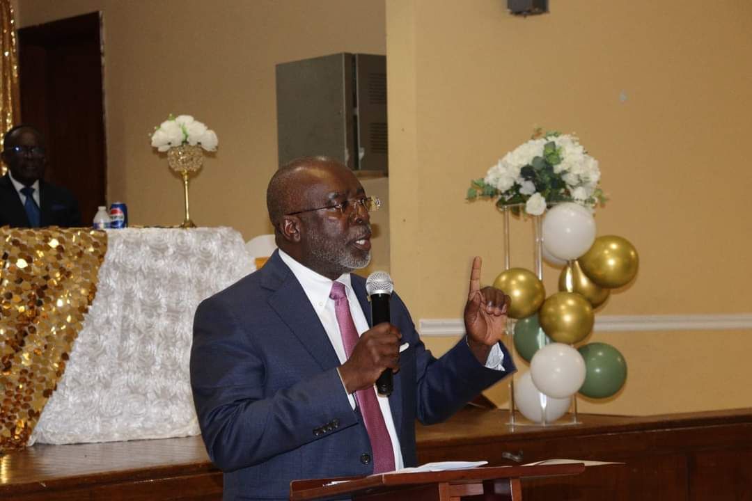 “Boakai’s Foreign Travels Are Justifiable,” Speaker Koffa Has Told ...