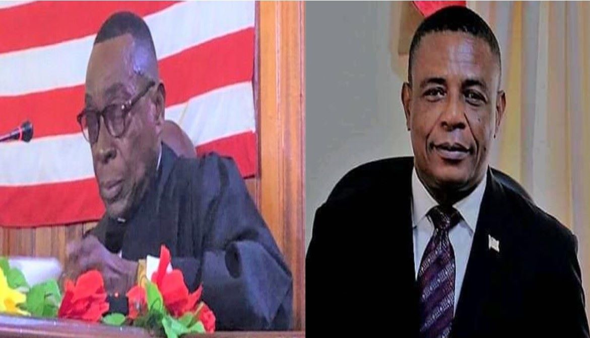 Recusal Pressure On Judge Blamo Dixon Intensifies In Tweah, Others ...