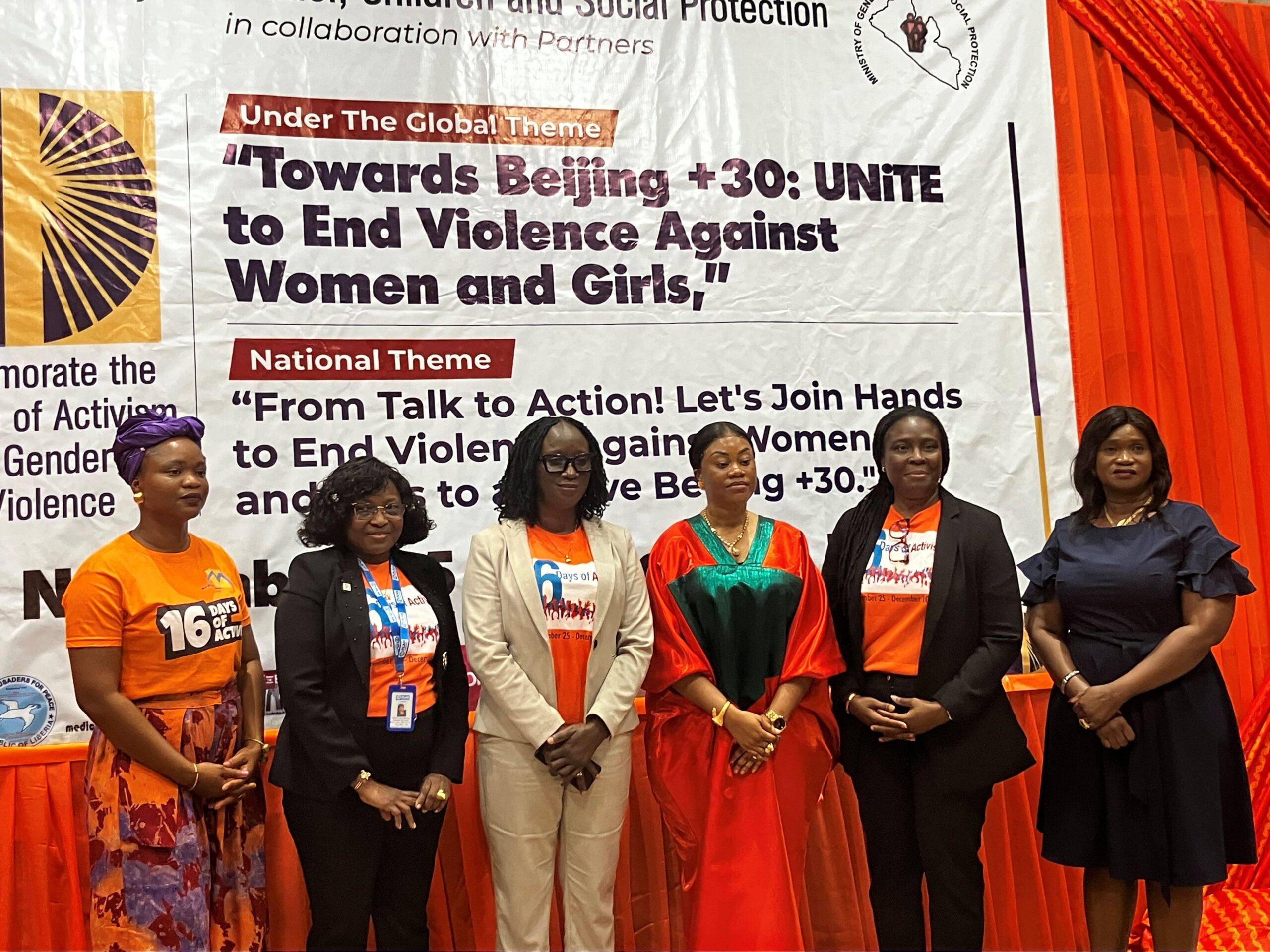 Gov’t And Partners Urged To Focus More Actions On Addressing Gender ...