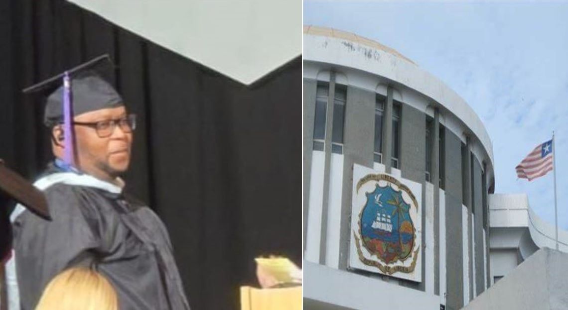 The Intellectual And Emotional Landscape Of Liberia’s House Of ...