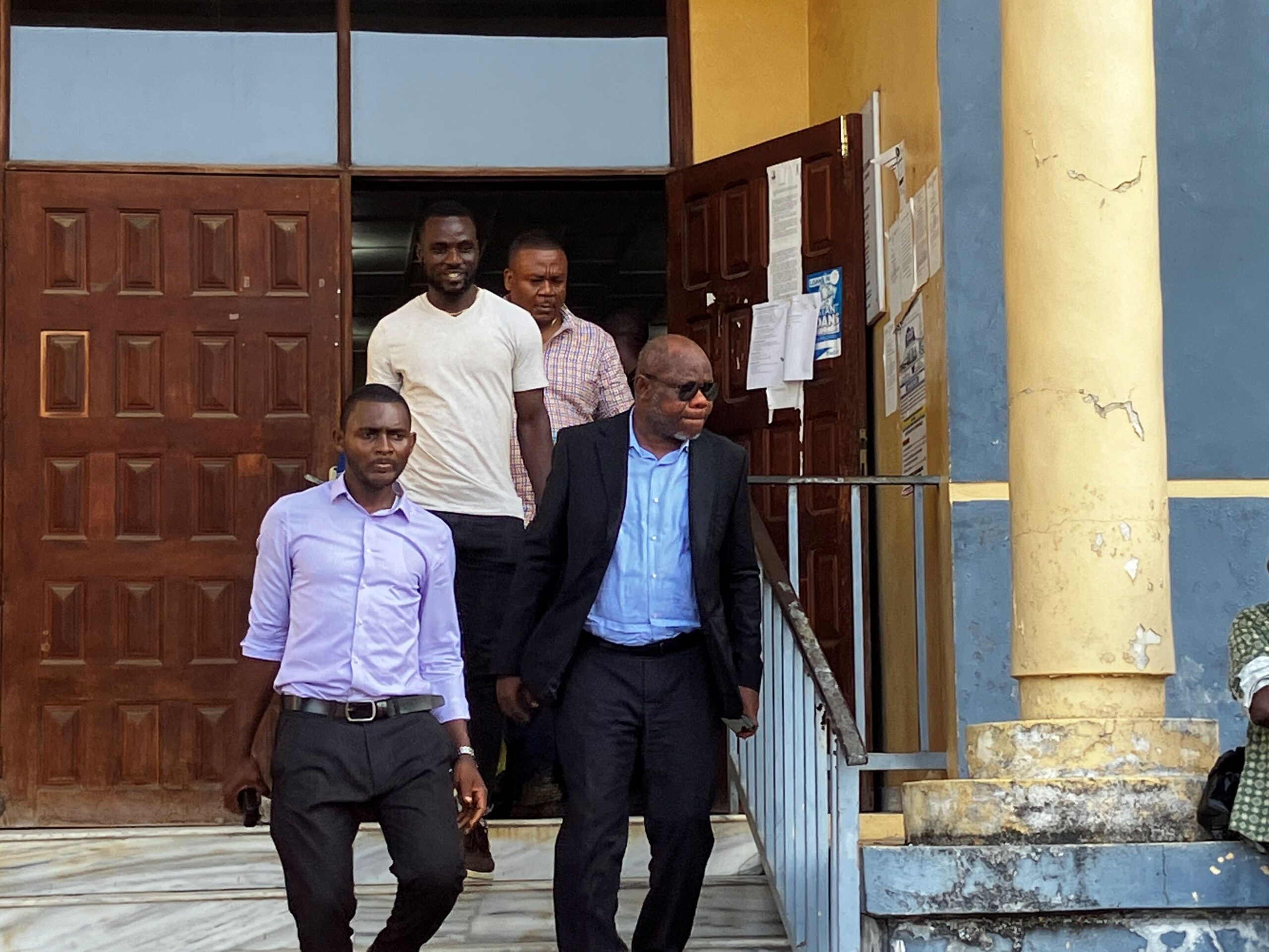 After Judge Grants Bond To Samuel Tweah, What’s Next In His Corruption ...