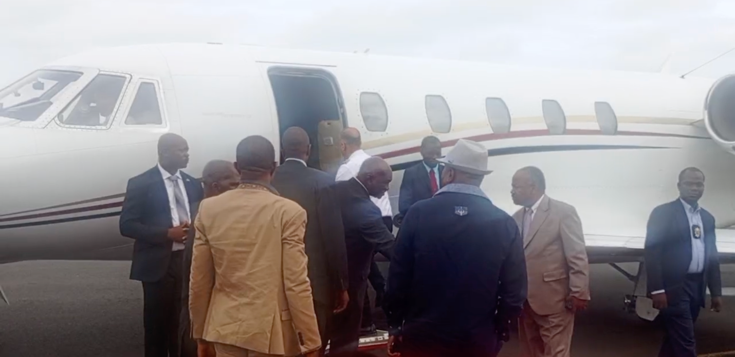 A Call To The Media To Seek Clarifications On The Use Of Private Jets ...