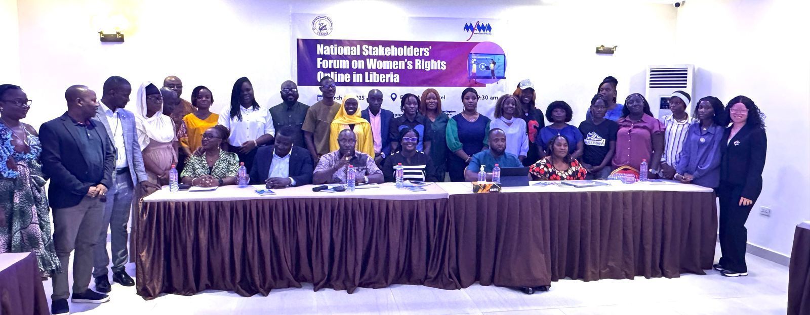 CEMESP, MFWA Conclude National Stakeholders Forum On Women’s Digital ...