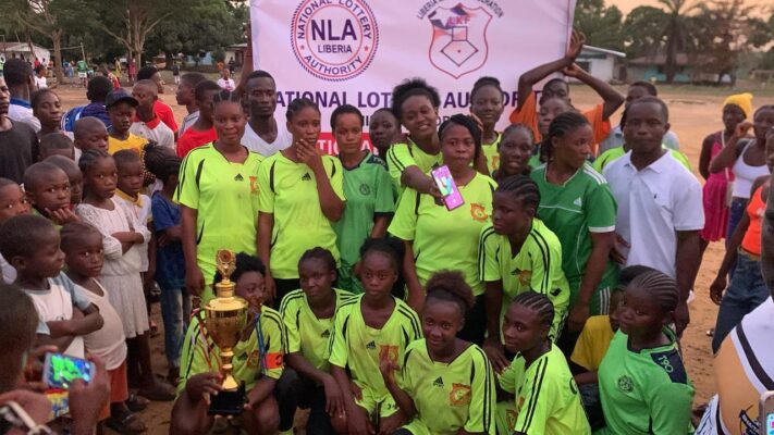 SPORTS: Showcasing Latest On Liberia’s Traditional Sports, Kickball ...