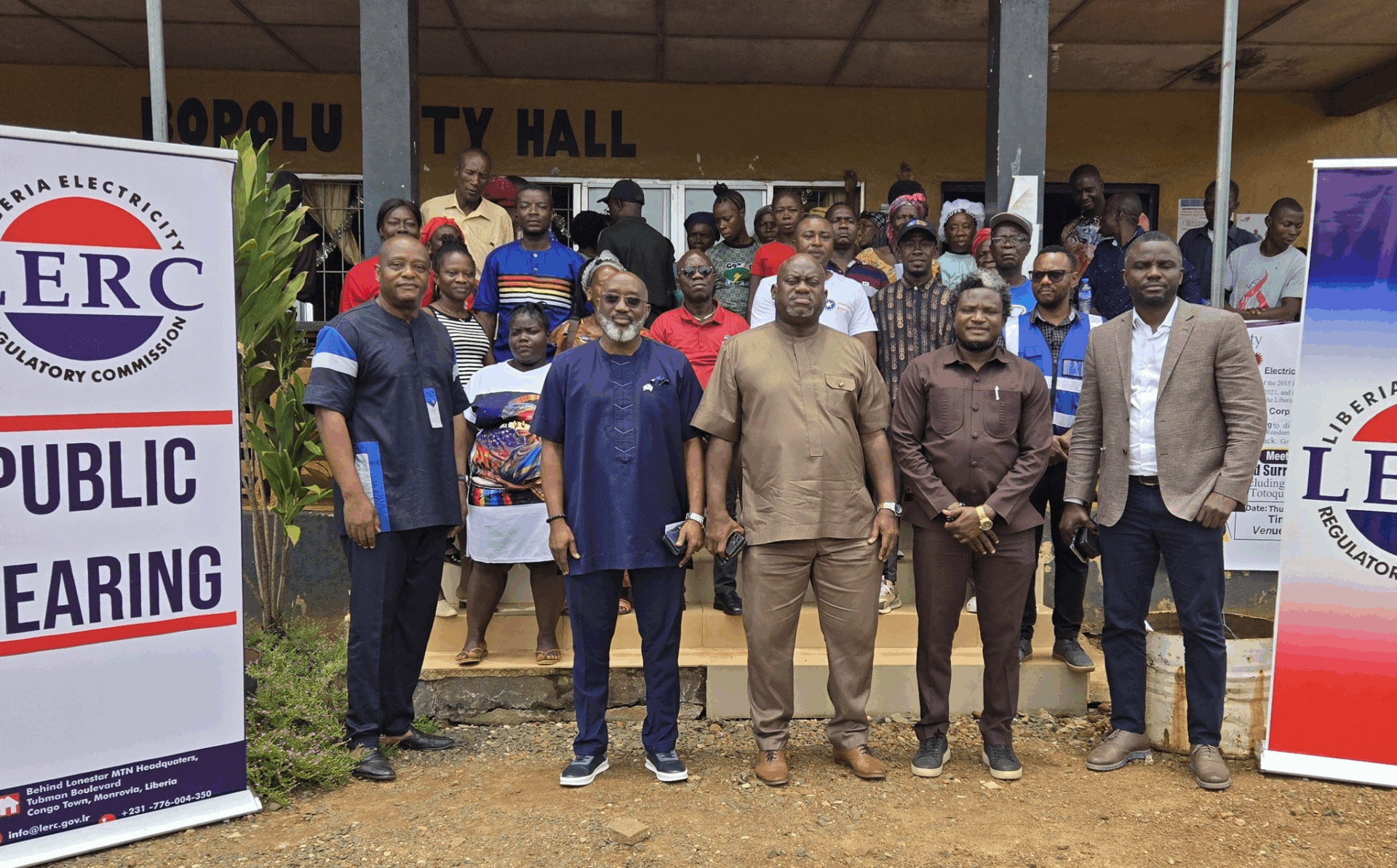 ENERGICITY Submits Tariff Proposal For Gbarpolu County Solar Mini-Grid - News Public Trust