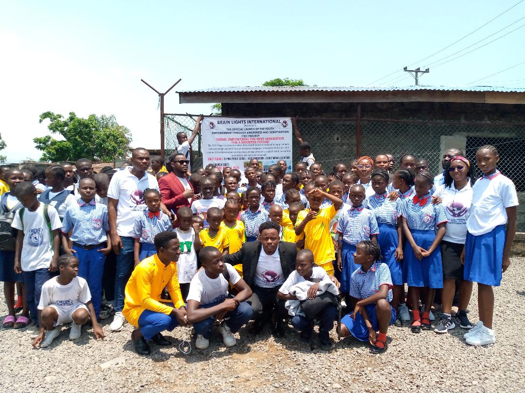 A Liberian Faith-Based NGO Launches Massive Public Awareness & Training ...