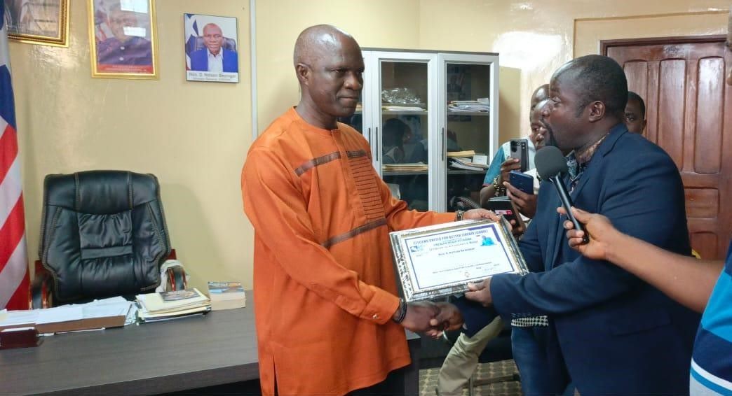 National Archives Center Boss Calls For Integrity In Governance ...