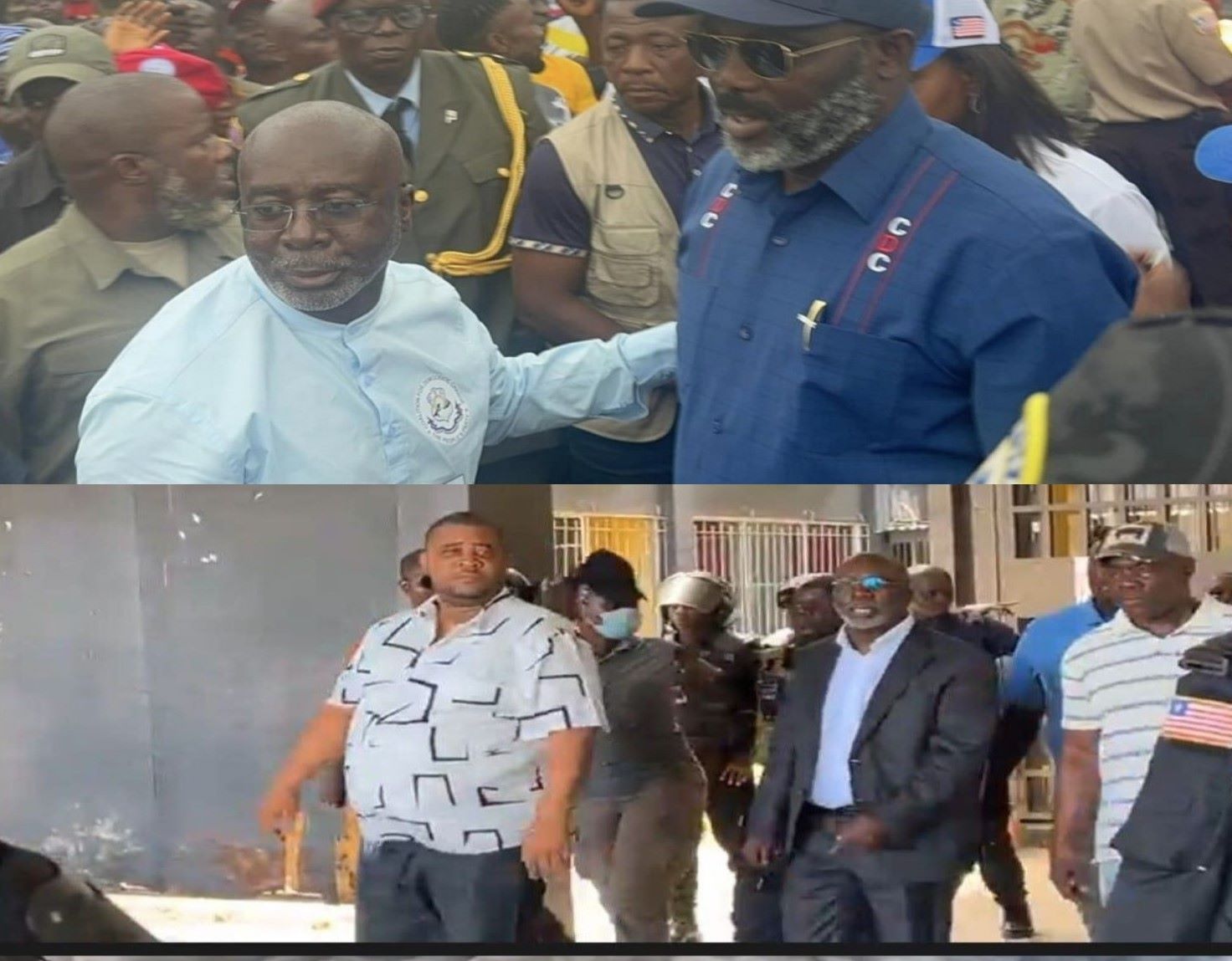 Ex-Speaker Koffa And 4 Other Lawmakers Placed On Travel Ban, As They ...